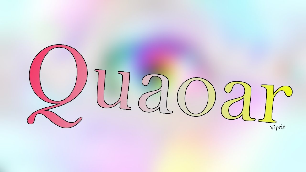 Quaoar by Viprin And More - Extreme Demon Showcase |4K| - YouTube