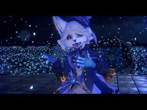 VRchat MMD world dancing - YouTube