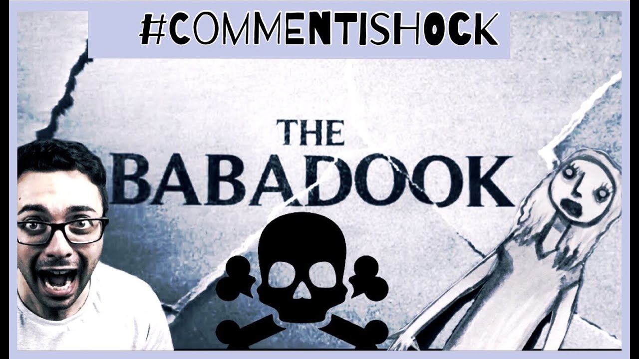#CommentiShock Su...BABADOOK - YouTube