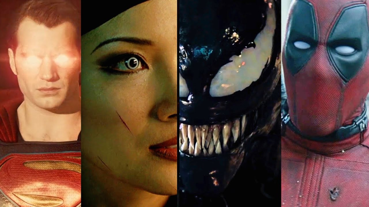 Top 20 Regenerative Healing Powers from Movies - YouTube
