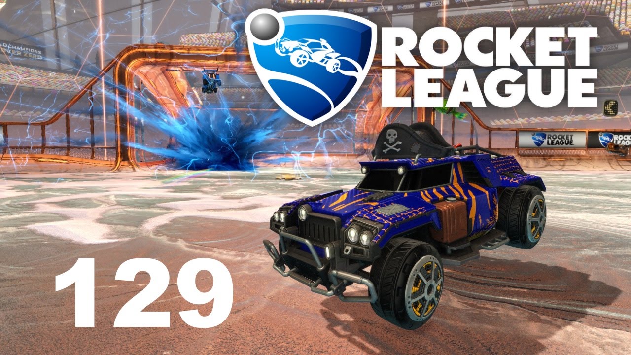 Rocket League 129 - Eine Folge voller Harmonie kappa | Let's Play ...