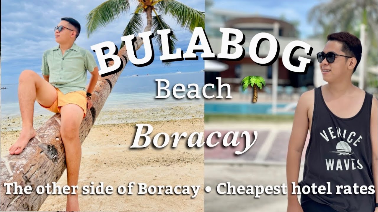 Paano pumunta sa Bulabog beach | What to do + Cheapest hotel ...