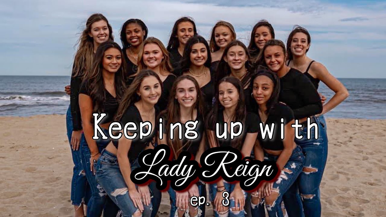 Keeping Up with Lady Reign - Ep. 3 ~ Lady Reign Goes To Reach The Beach ...