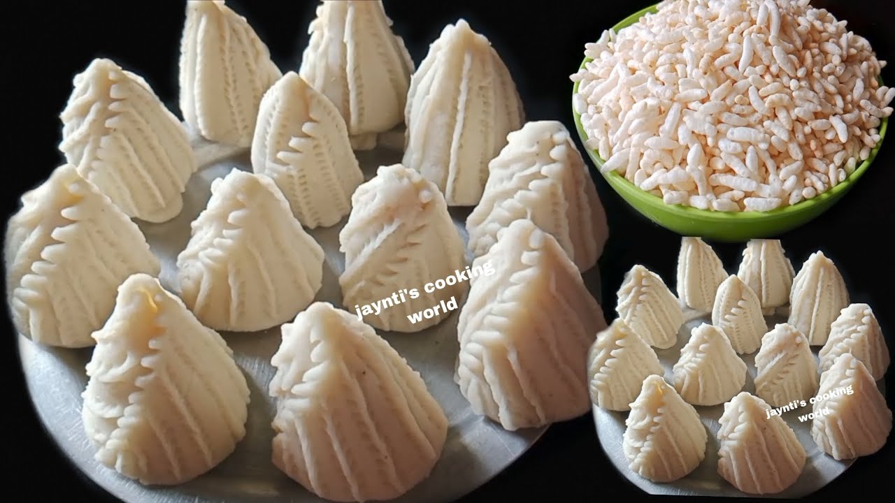 দুনিয়ার সবচেয়ে সহজ পদ্ধতিতে, মুড়ি দিয়ে স্পেশাল পিঠা তৈরি করুন।Viral ...