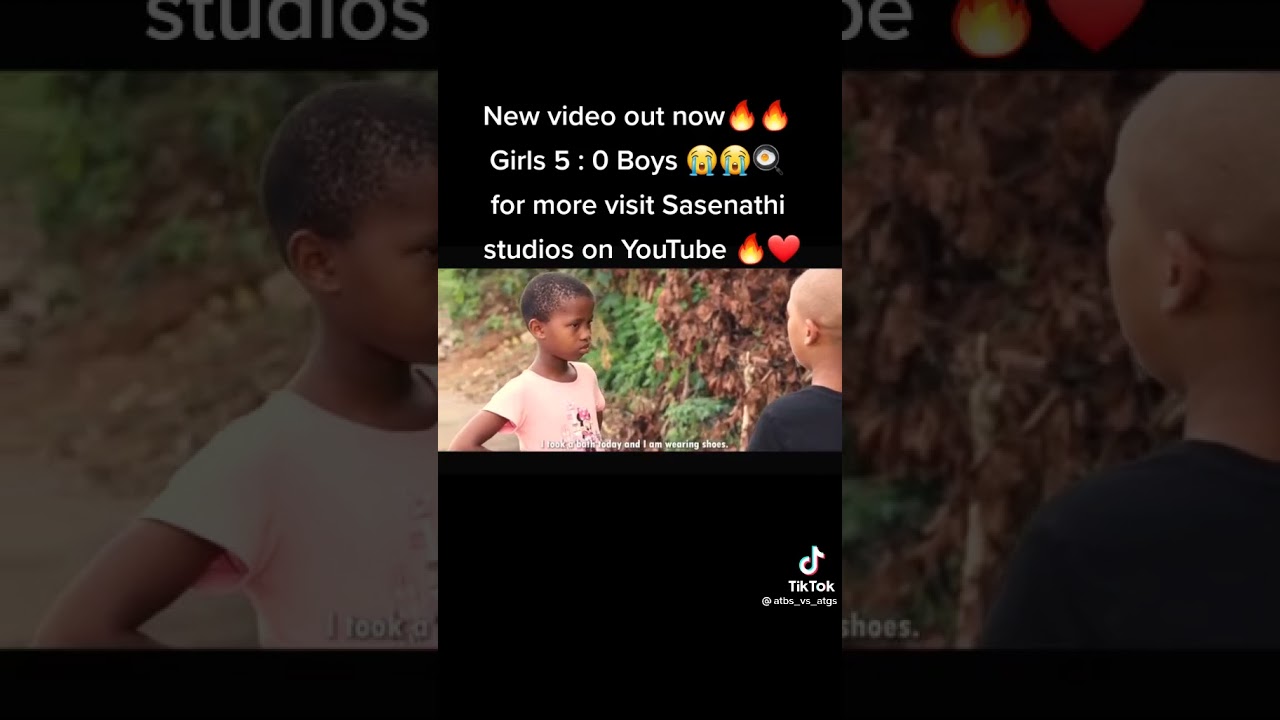 abafana the boys vs amantombazane the girls - YouTube