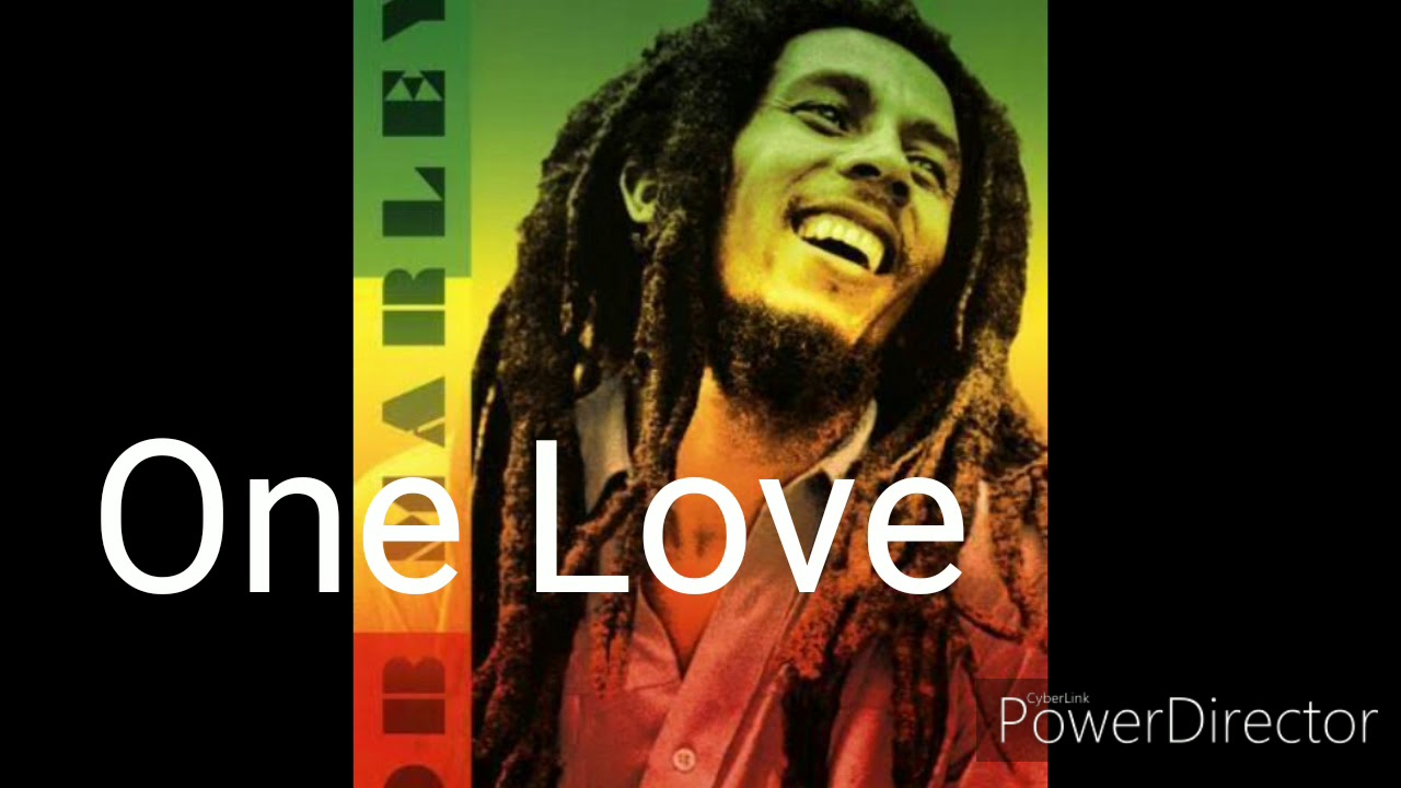 Bob Marley - One Love - YouTube