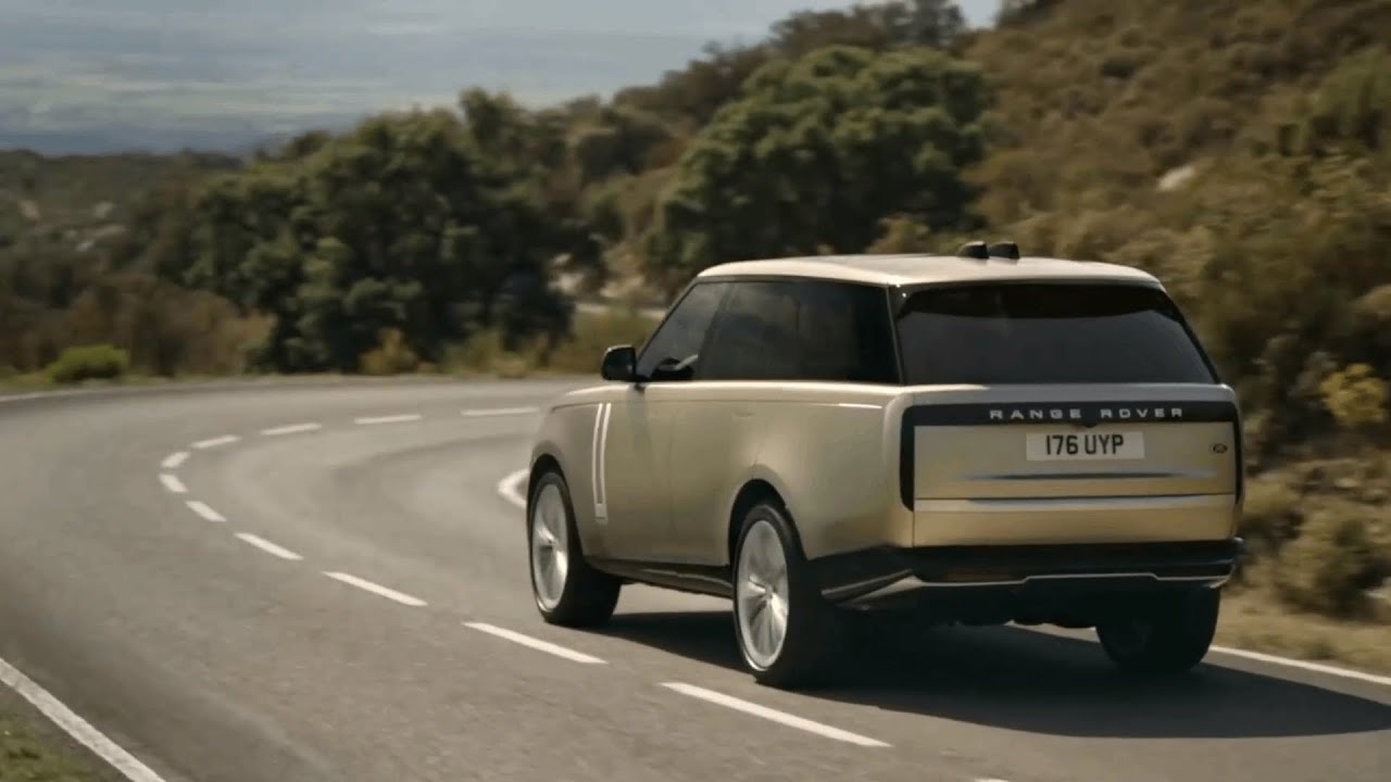 2030 Sürdürülebilirlik Hedeflerimiz I Land Rover - YouTube