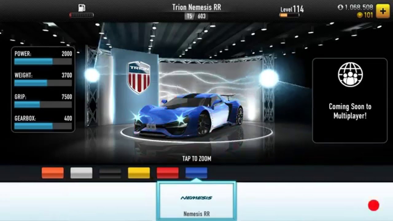 CSR Racing: 3 New Cars Coming Soon To Multiplayer! - YouTube