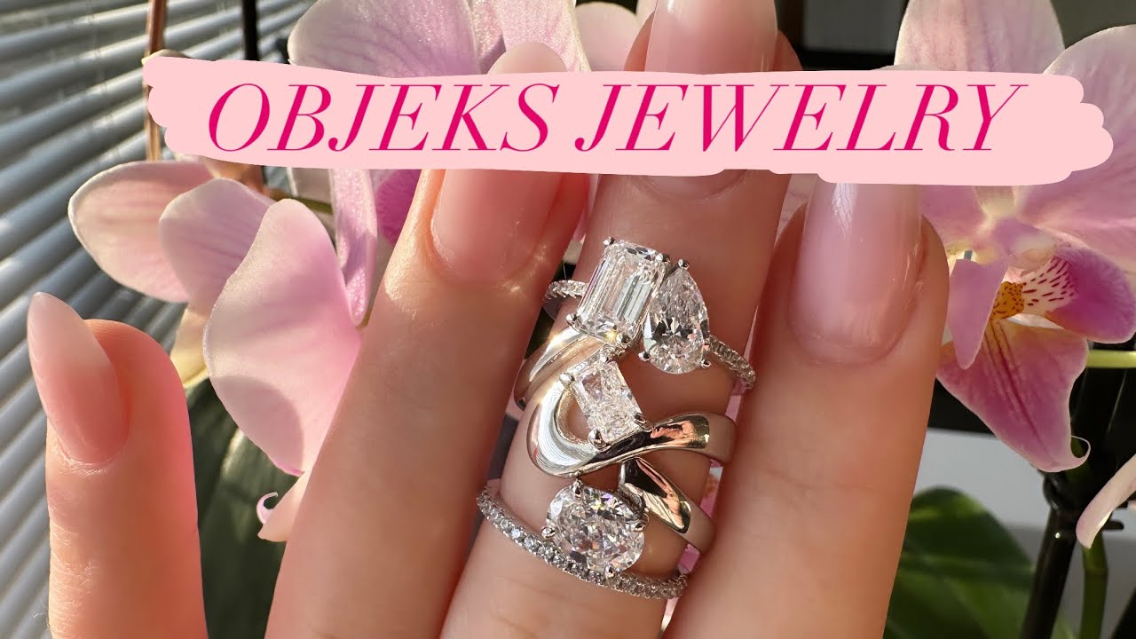 OBJKTS JEWELRY RINGS REVIEW - YouTube
