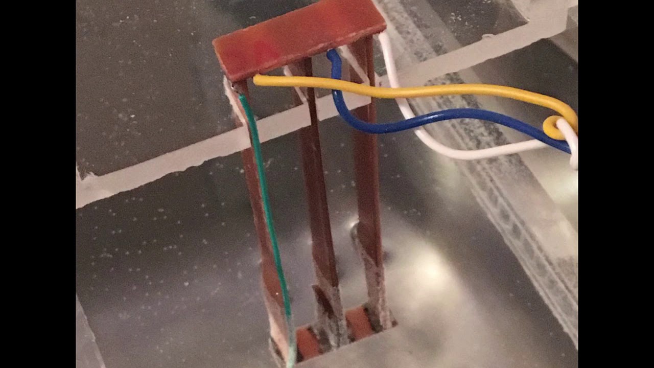 Wave tank model - YouTube