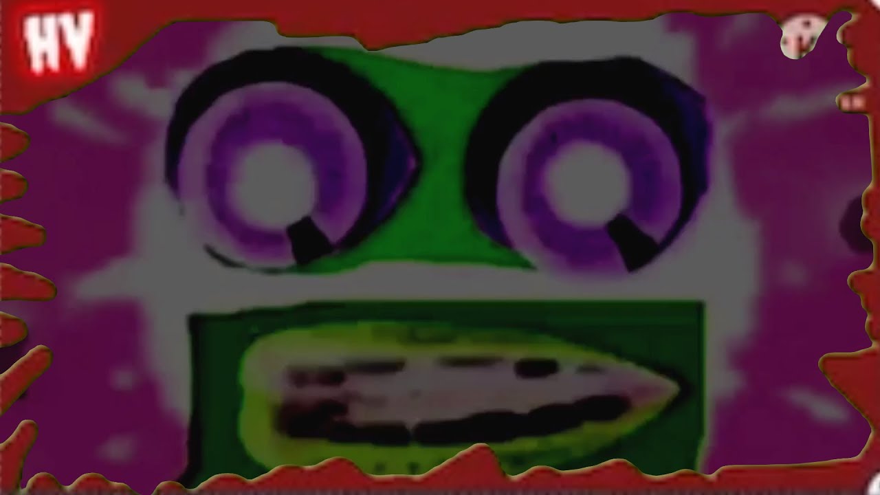 Klasky Csupo Horror version (Cupcut version) - YouTube
