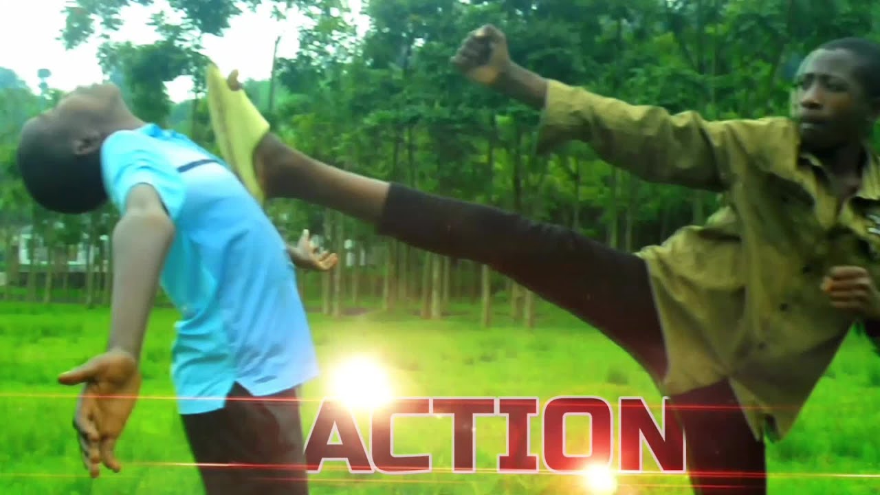GOOD SHORT ACTION🔥 FILM Fight Scene - YouTube