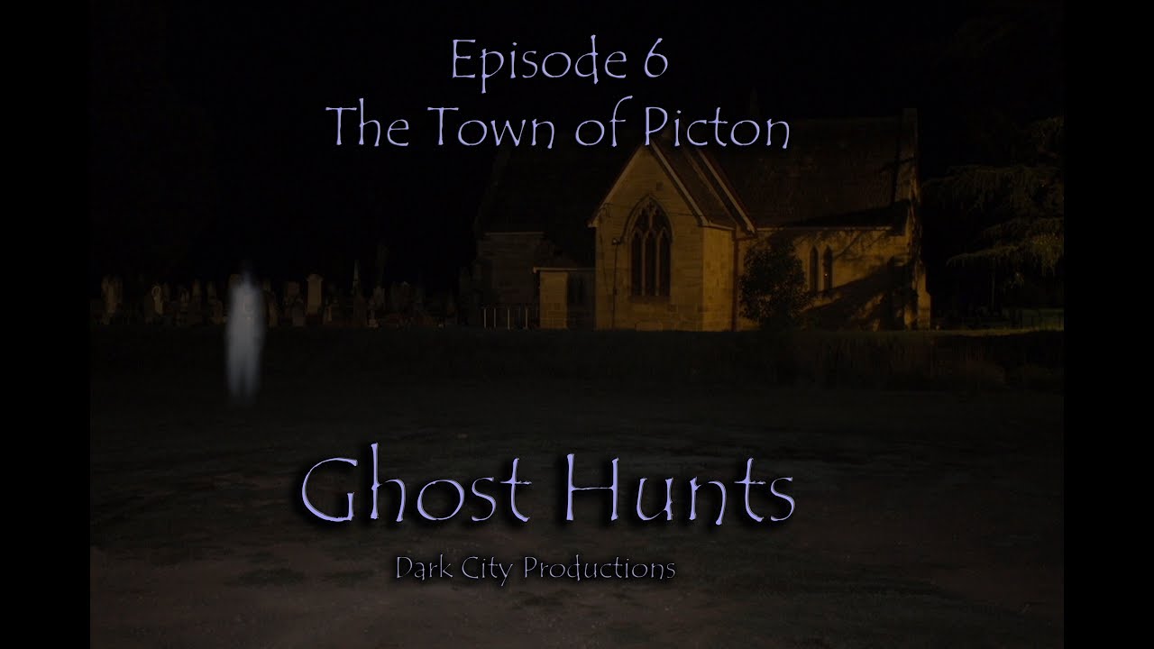 Australia's Most Haunted Town Picton - YouTube
