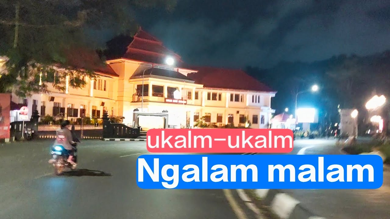 Ukalm-ukalm Ngalam malam - Oyi sam - YouTube