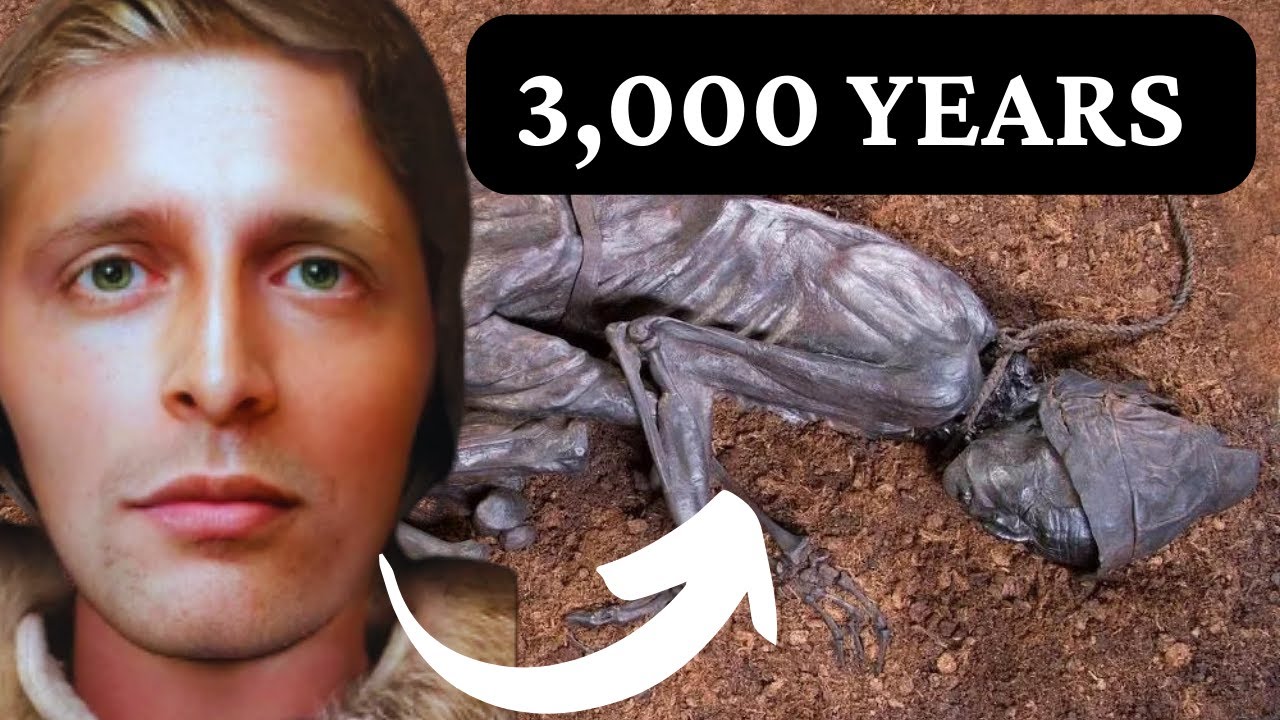 3000-Year-Old Mummy Found! Secrets of Denmark's Tollund Man - YouTube