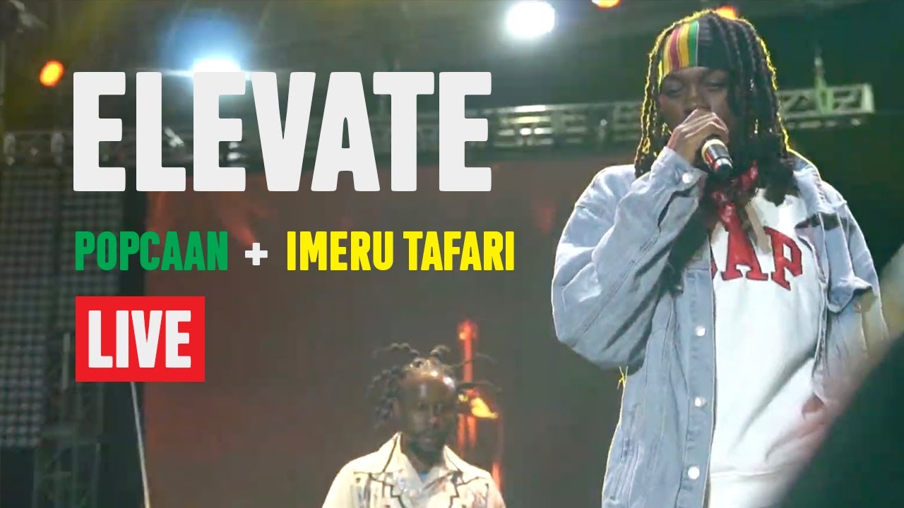 Popcaan, Imeru Tafari - Elevate - YouTube