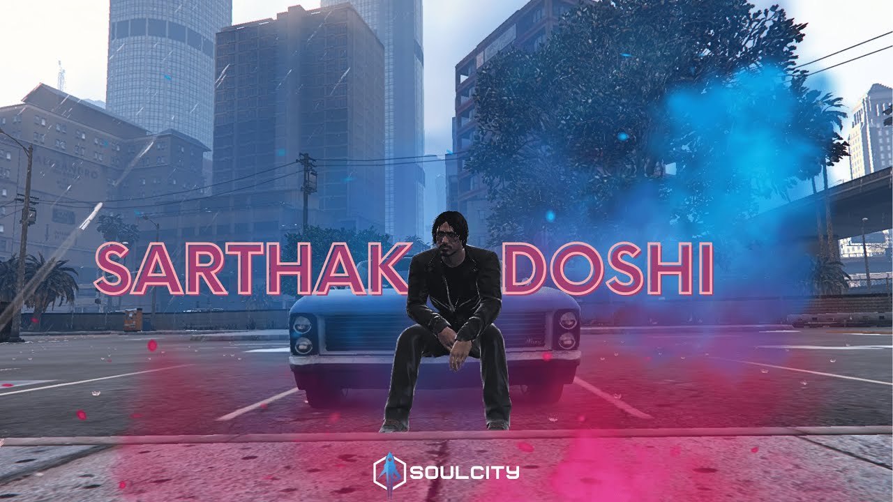 Happy Holi 🔫 | Sarthak Doshi | Soulcity by EchoRP | #lifeinsoulcity ...