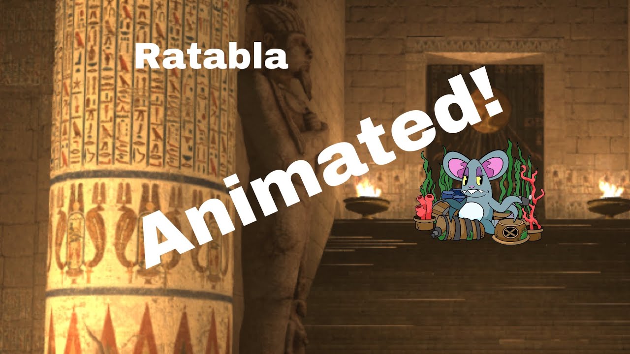 My Singing Monsters - Ratabla (Bloop’s Temple) (ANIMATED) - YouTube