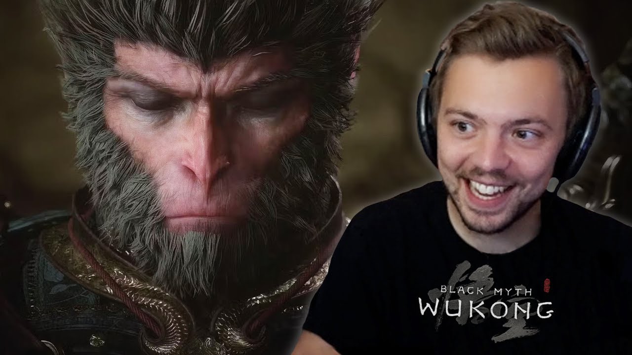 Black Myth: Wukong is AWESOME - YouTube
