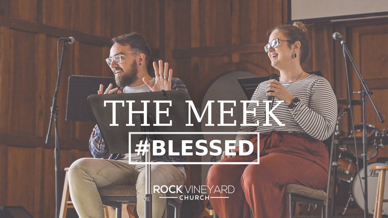 #BLESSED | The Meek | "Meekness is not weakness" - YouTube