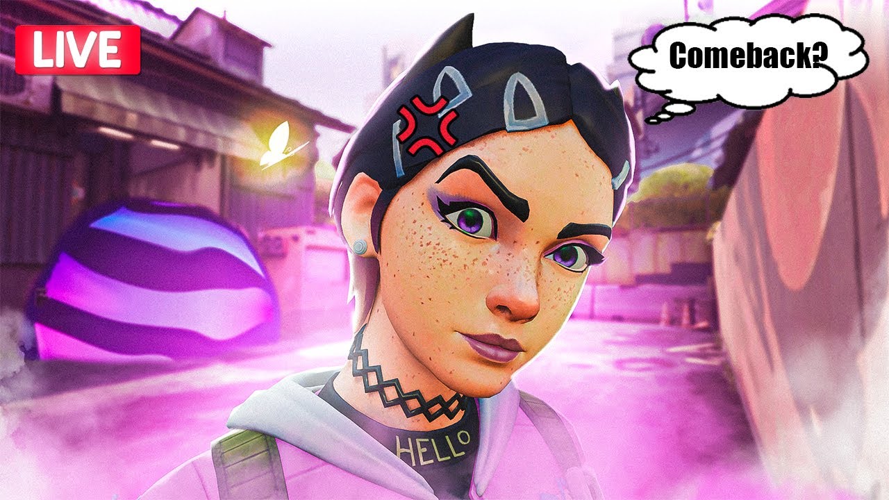 after long time (aim = trash today) - YouTube