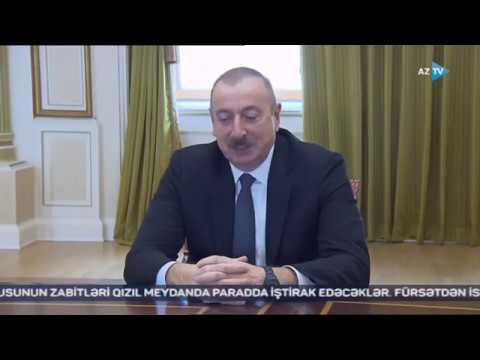 Prezident İlham Əliyev Qələbə Günü Moskvada olacaq - Zabitlərimiz Qızıl Meydanda parada çıxacaq