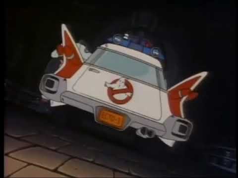 The Real Ghostbusters - Intro (Ray Parker Jr. version - Instrumental with SFX)