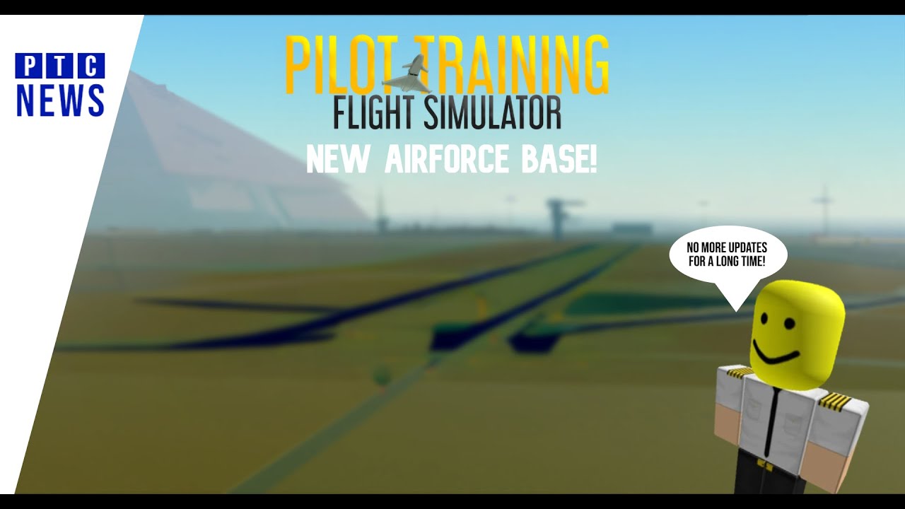 New airbase in PTFS? [PTC News] - YouTube