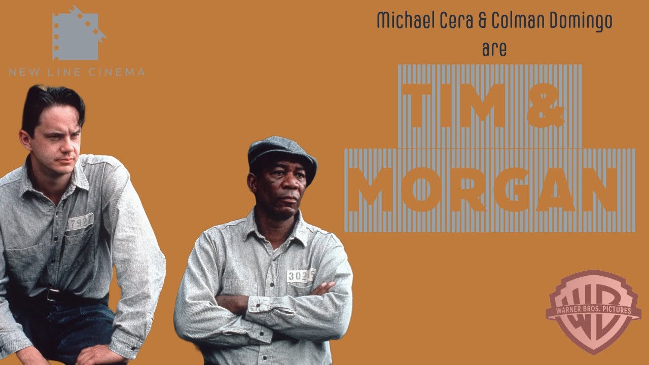 Tim & Morgan (fanmade opening logos) @WarnerBros @legendary ...