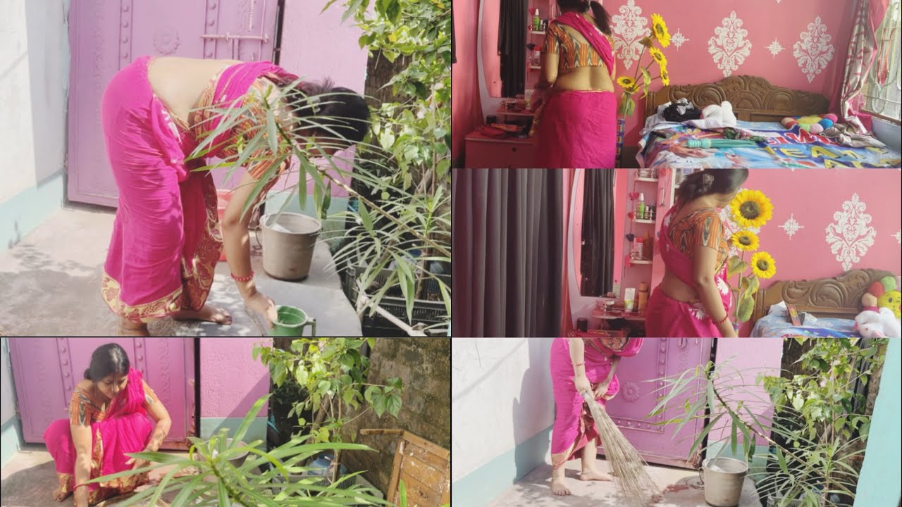 Housewife Busy Morning Routine Youtube