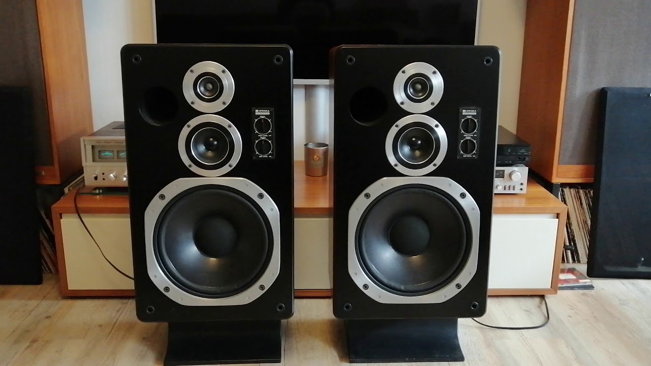 Sharp Optonica CP-9100 HW Test - YouTube