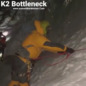 K2 Bottleneck - YouTube
