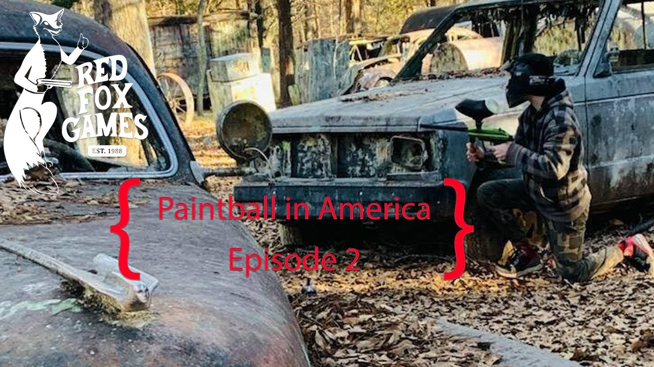 PBA Ep 2: Red Fox Games - YouTube