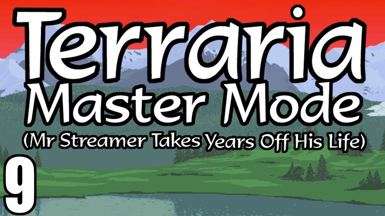 Mr Terraria
