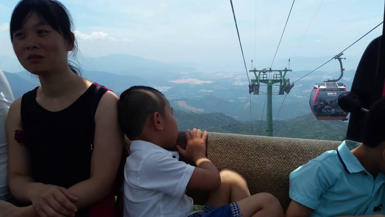 Cap treo da nang 2016 - YouTube