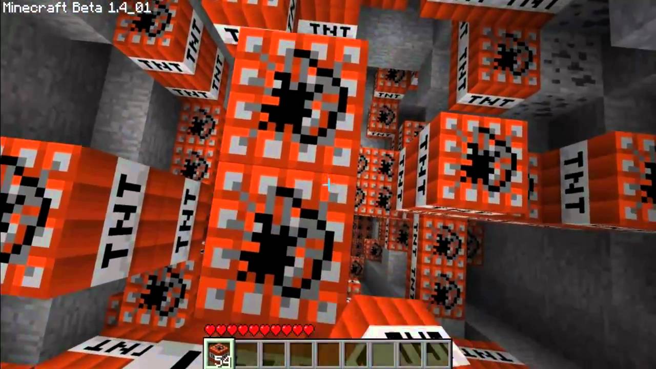EPIC 1000 TNT EXPLOSION! And Thanks ;) - YouTube