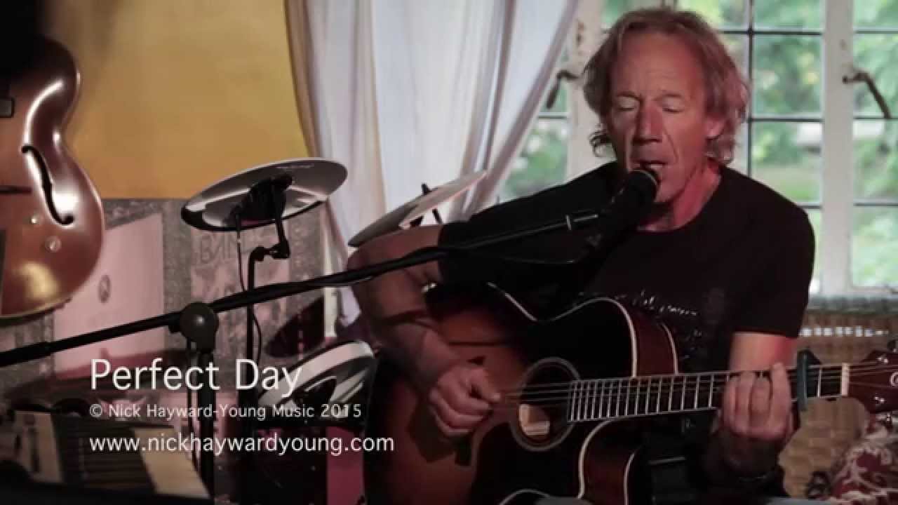 The Most Perfect Day - YouTube