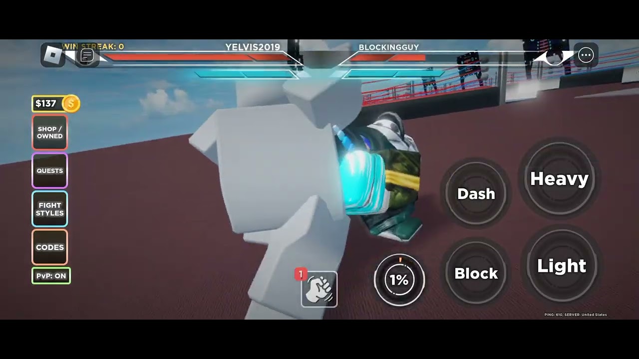 Turtle style ultimate - Untitled boxing game 🥊 Roblox - YouTube