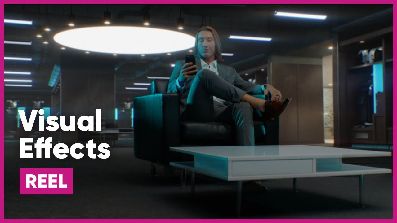 Colormatics VFX Showcase - YouTube