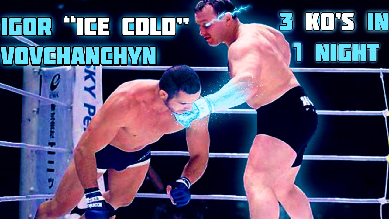 Forgotten Legend - Igor Vovchanchy - YouTube