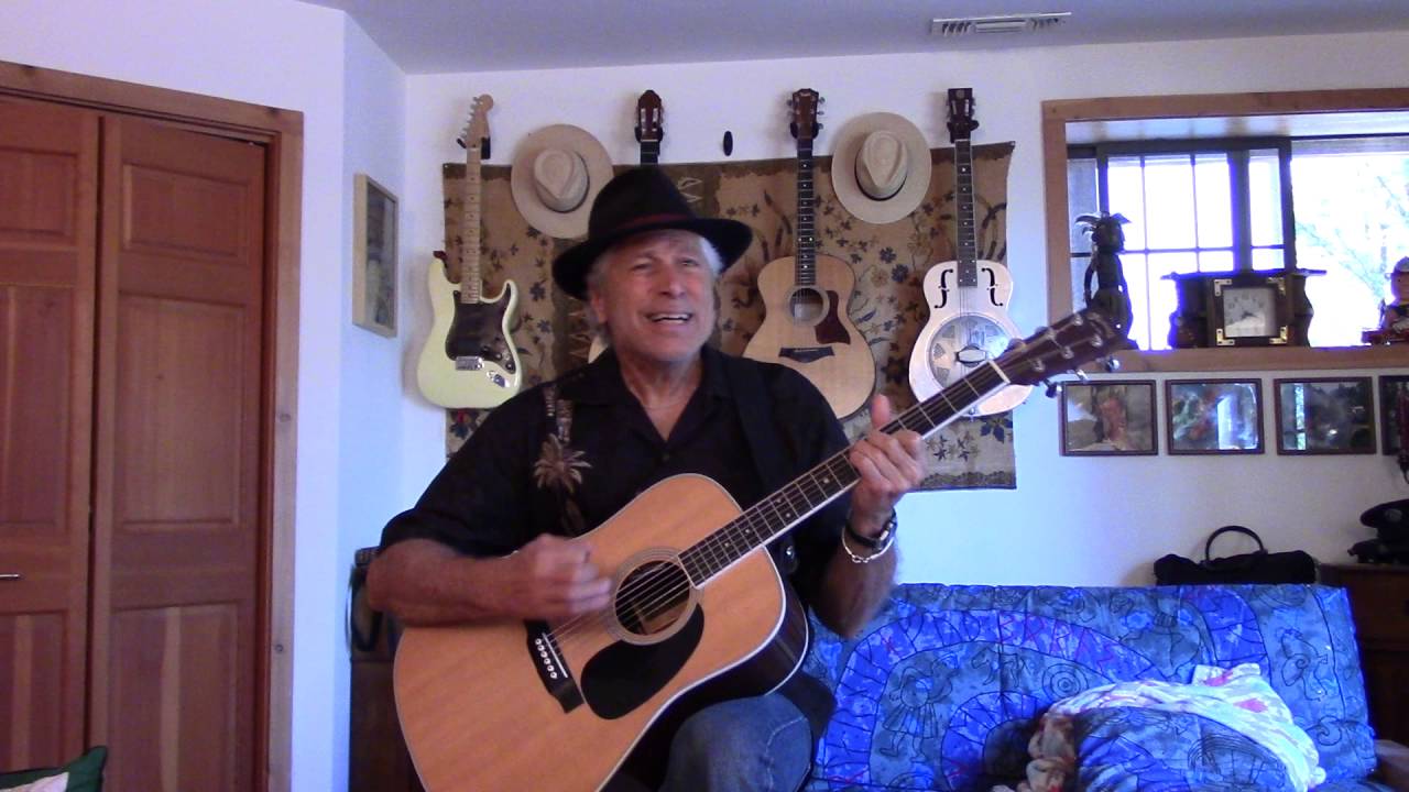 IN OLD OAKTOWN - Raw Blues original song by Greg Case - YouTube