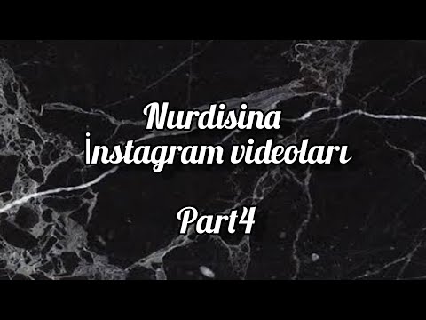 Nurdisina instagram videoları part4