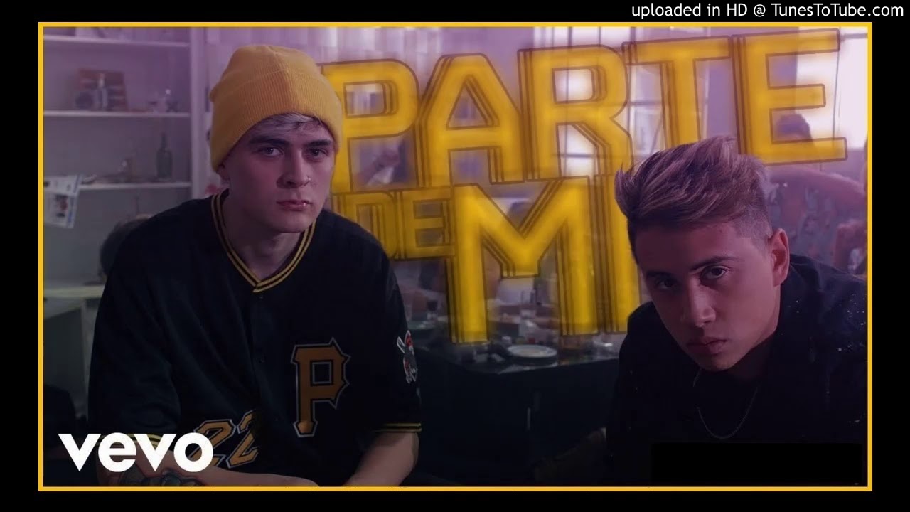 FMK ft. Lit Killah - Parte de Mi (Versión Cumbia) - YouTube