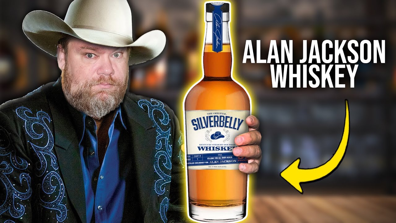 This Is The WORST Celebrity Bourbon I've Tried - YouTube