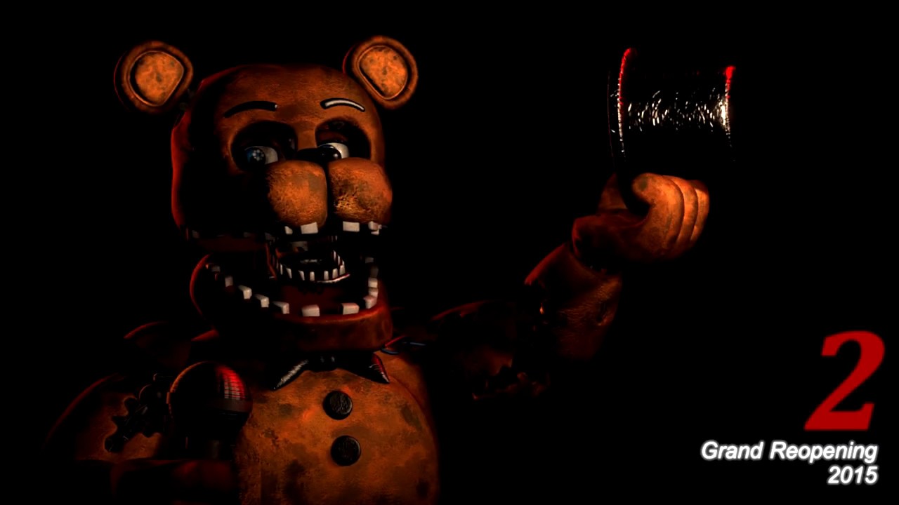 [SFM/FNAF/Collab] Counting Sheep 2020 collab part for sfm_boi | part 2 ...
