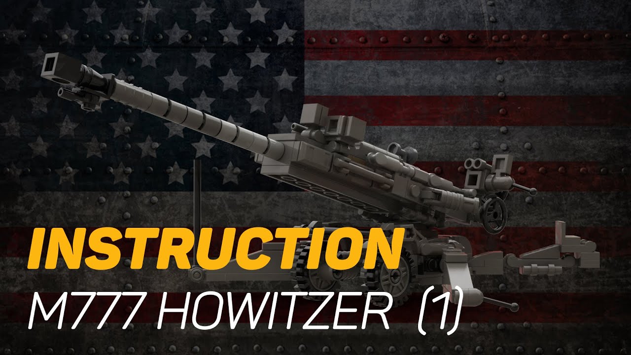 FIRING the M777 Howitzer: Step-by-Step Guide for Beginners! (P1) - YouTube