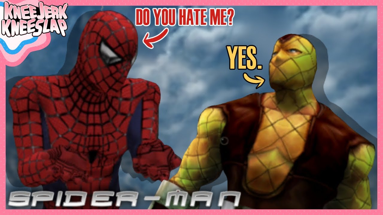 A true Spider-Man sim - Spider Man 2002 - YouTube