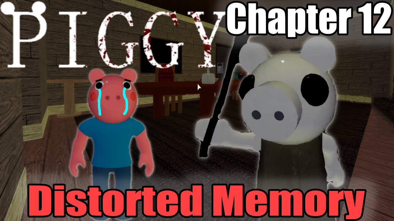 *Insane* Piggy Distorted Memory Update! Roblox Piggy. - YouTube
