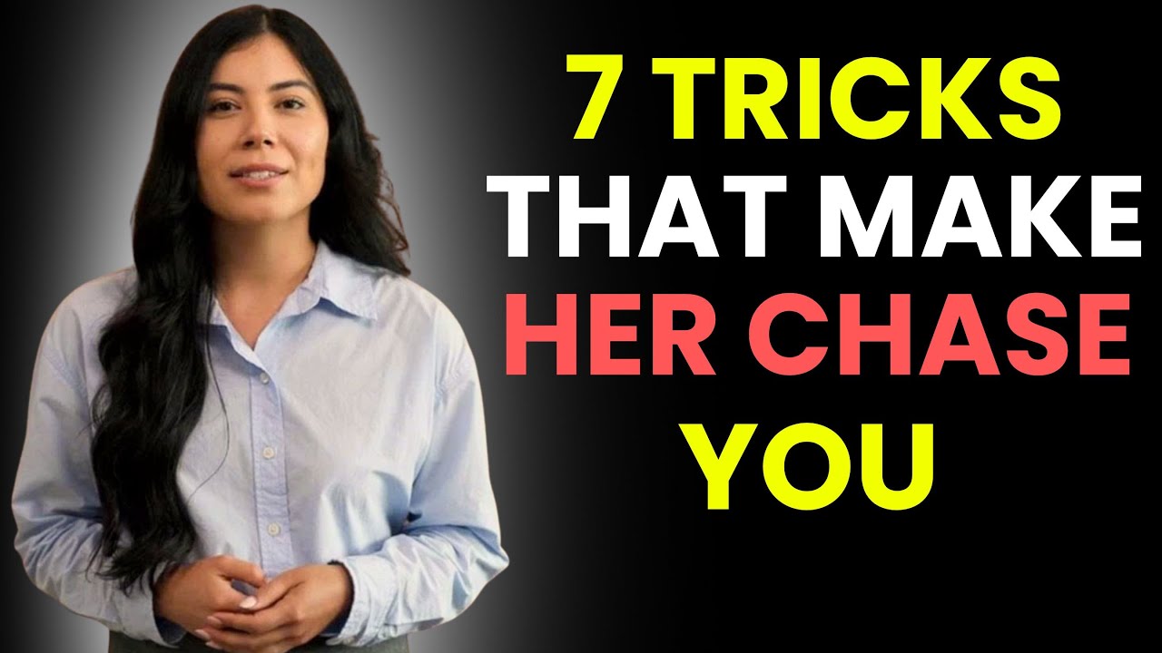 7 Dark Psychology TRICKS to Make Any WOMAN Love You| Psychology Tricks ...