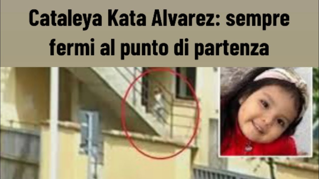 Cataleya Kata Alvarez: sempre fermi al punto zero? - YouTube